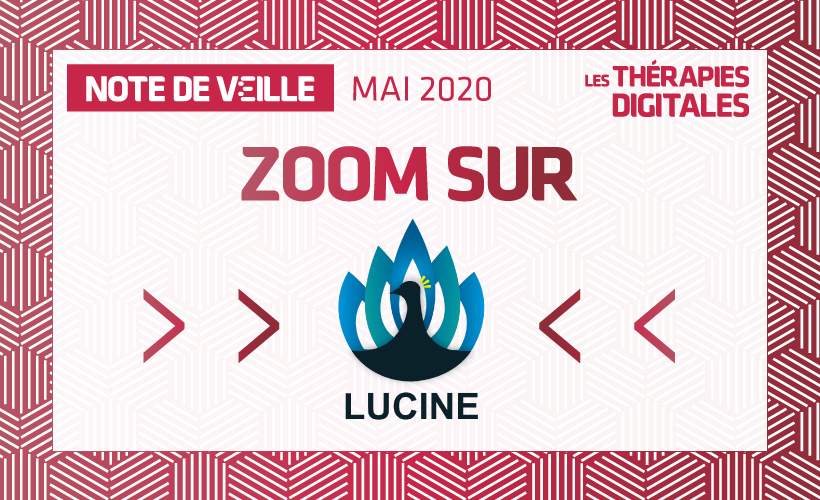 Zoom sur la start-up Lucine - unitec
